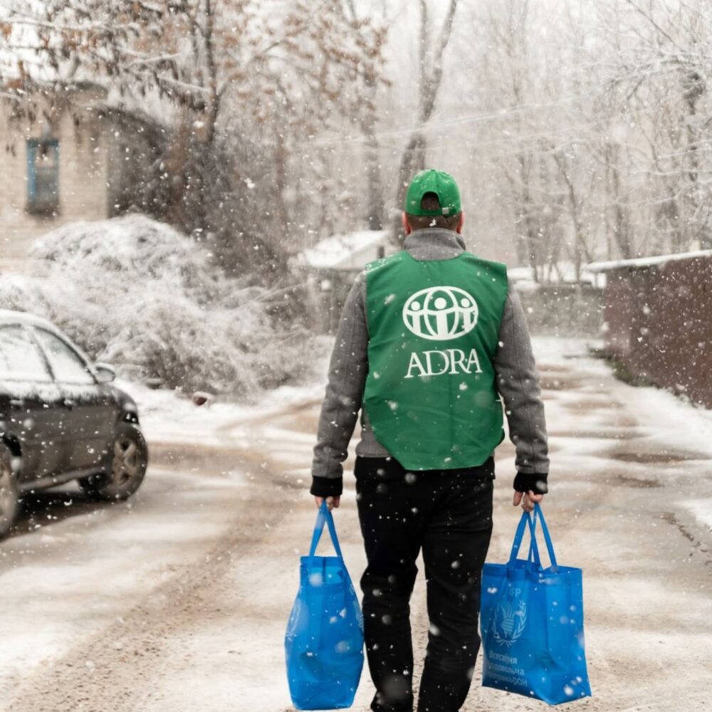 Senaste nyheter inom ADRA | ADRA Sverige